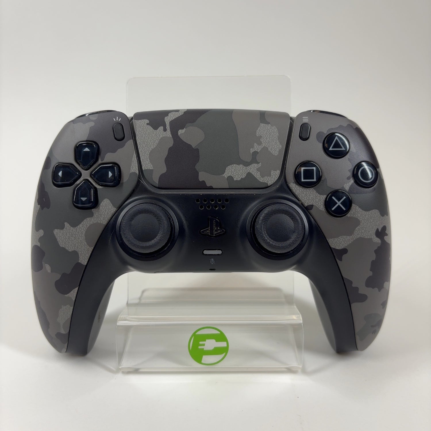Sony PlayStation 5 PS5 Dualsense Wireless Controller Camo CFI-ZCT1W ...