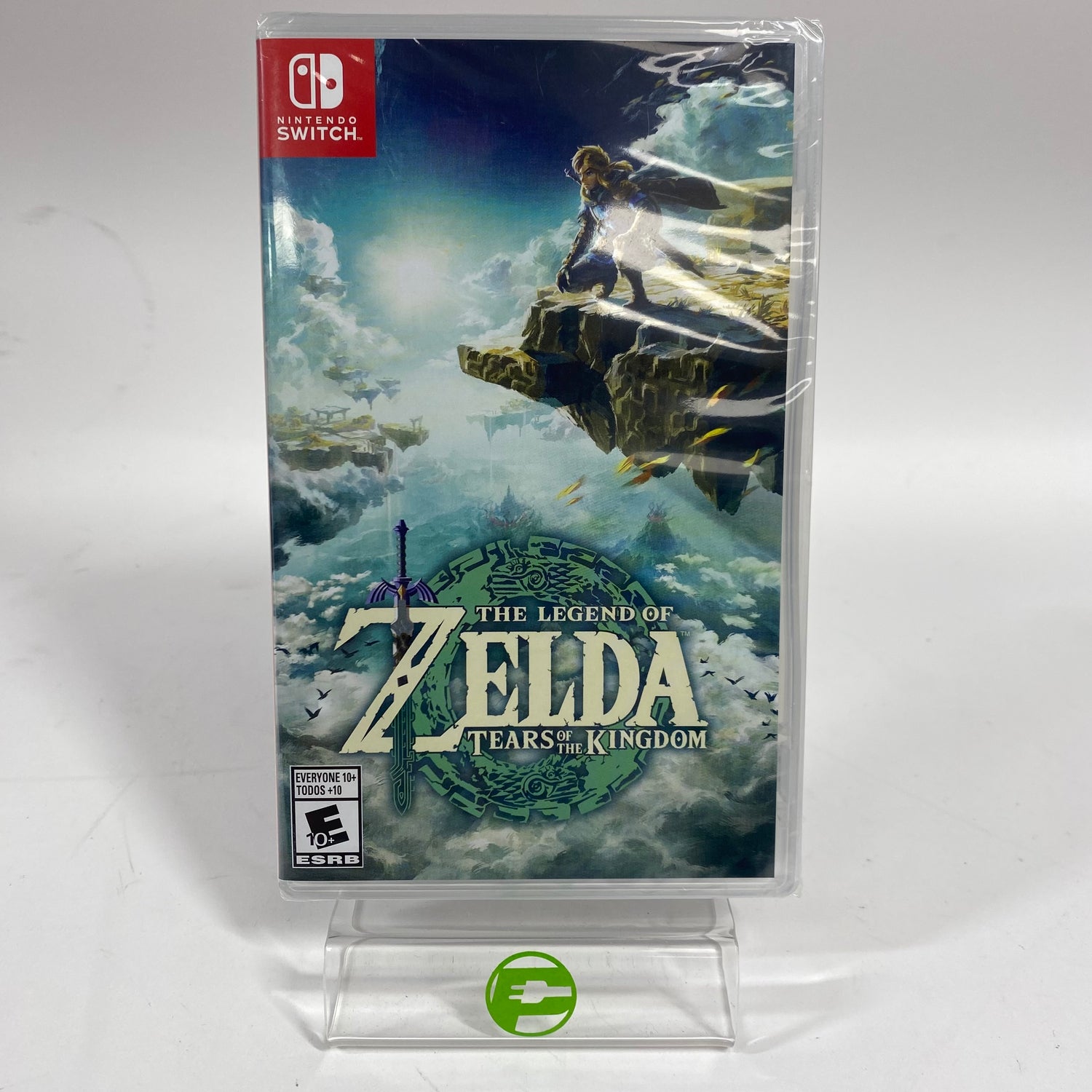 Zelda: Tears Of the Kingdom (Nintendo Switch, 2023) – PayMore Dayton South